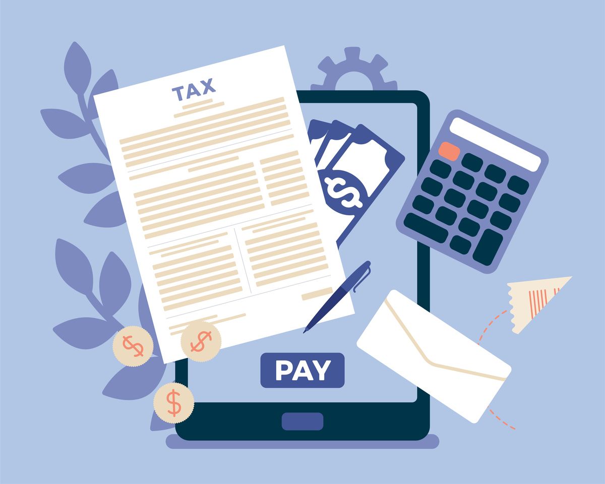 Make Electronic Tax Payments